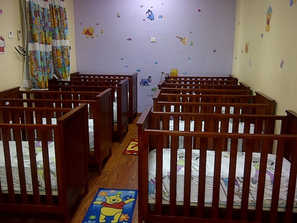 Créche's In The Workplace