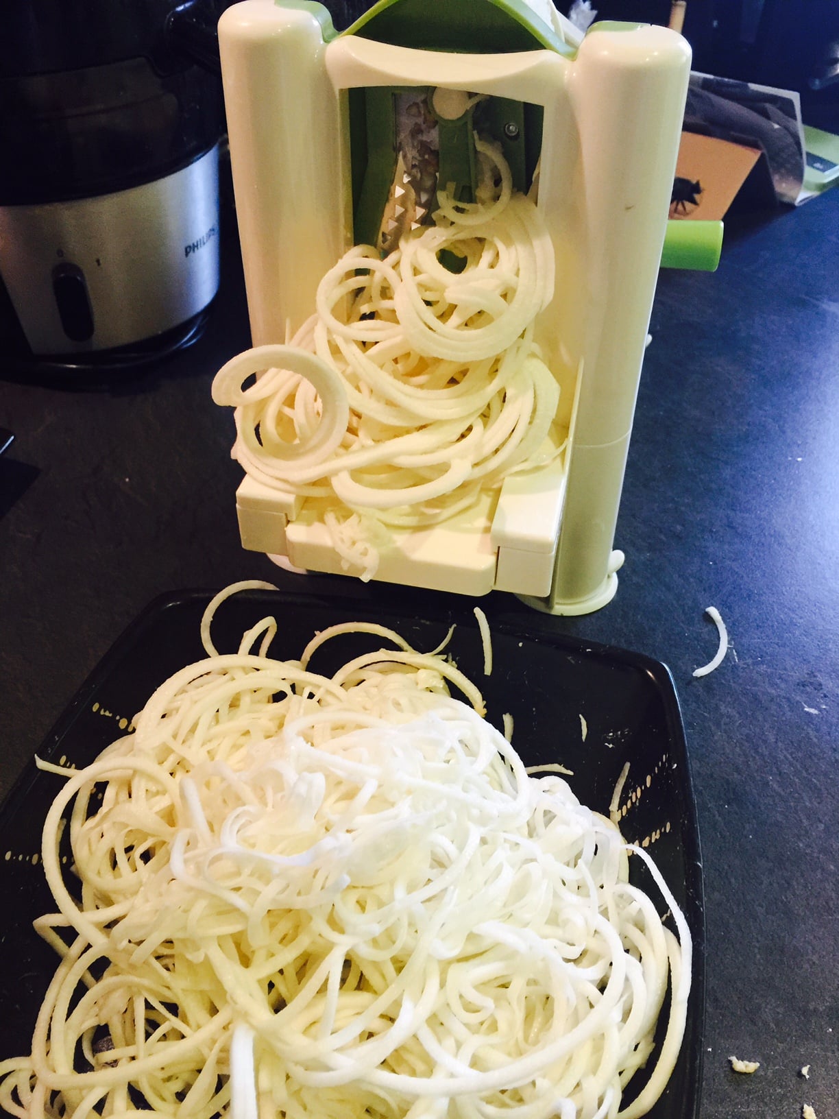 Recipe Of The Week - Yoodles And Egusi Soup - LagosMums