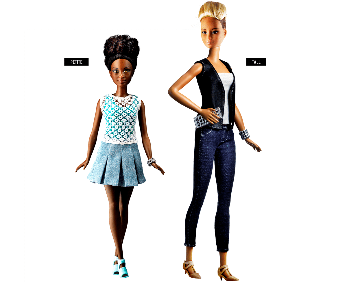 Barbie's Got A New Body - LagosMums