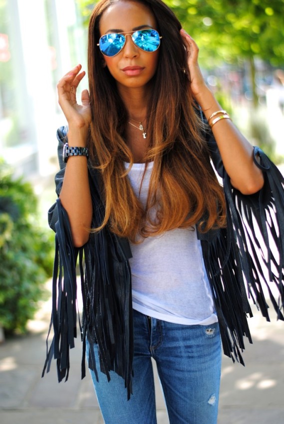 How To Incorporate Fringes - LagosMums