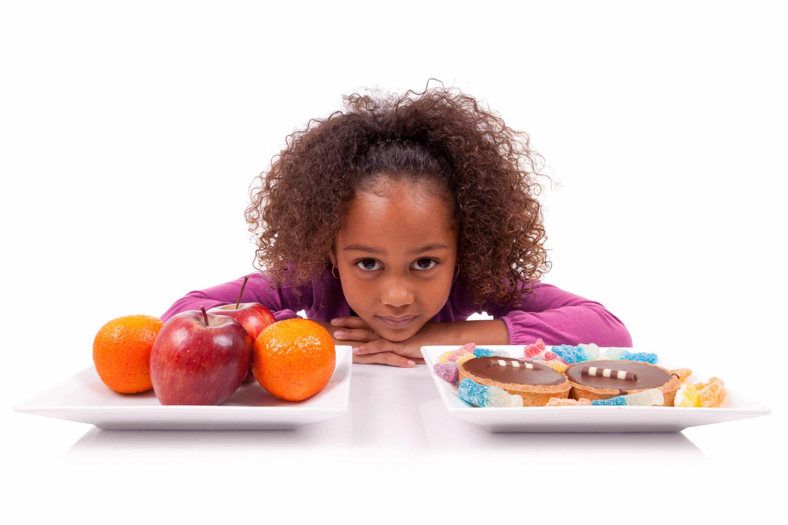 Child Nutrition Part 3: Teach Your Children To Eat Healthy - LagosMums