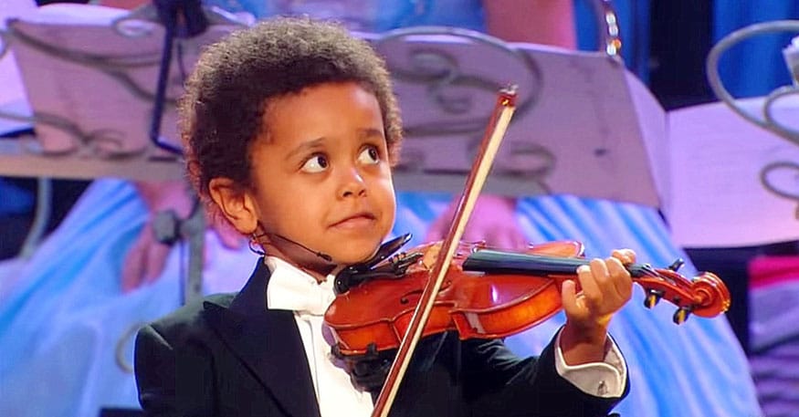 10 Modern Child Prodigies - LagosMums
