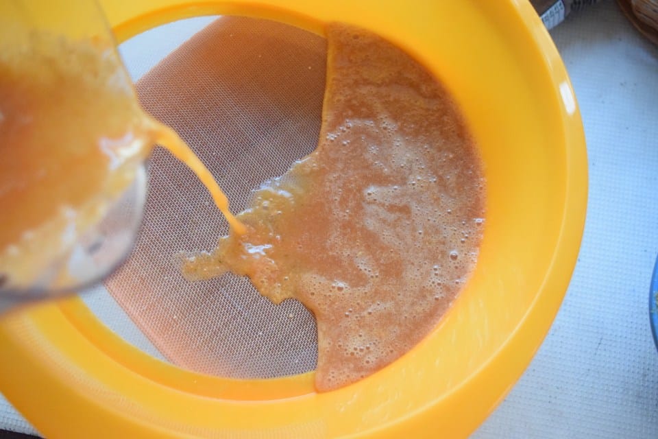 Recipe- How To Make African Cherry or Agbalumo Juice - LagosMums