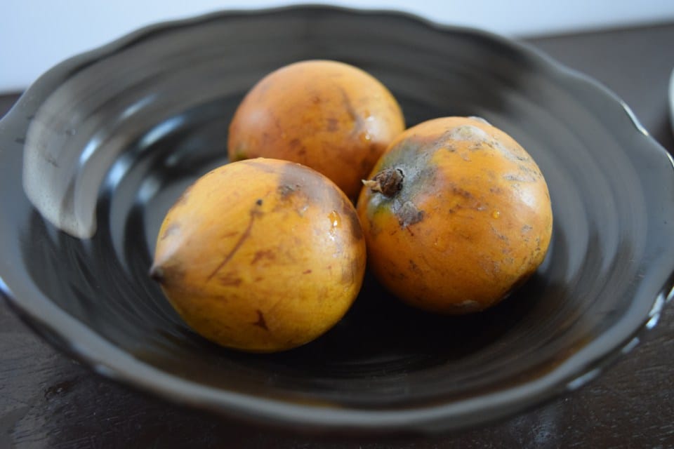 Recipe- How To Make African Cherry or Agbalumo Juice - LagosMums