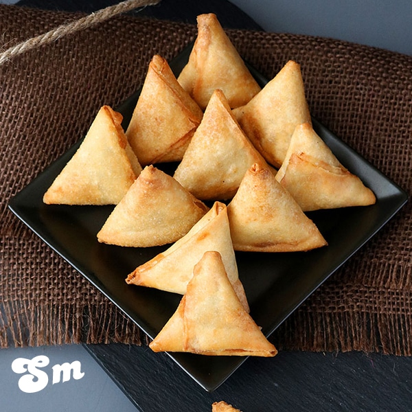 Recipe - How To Make Beef Samosa - LagosMums