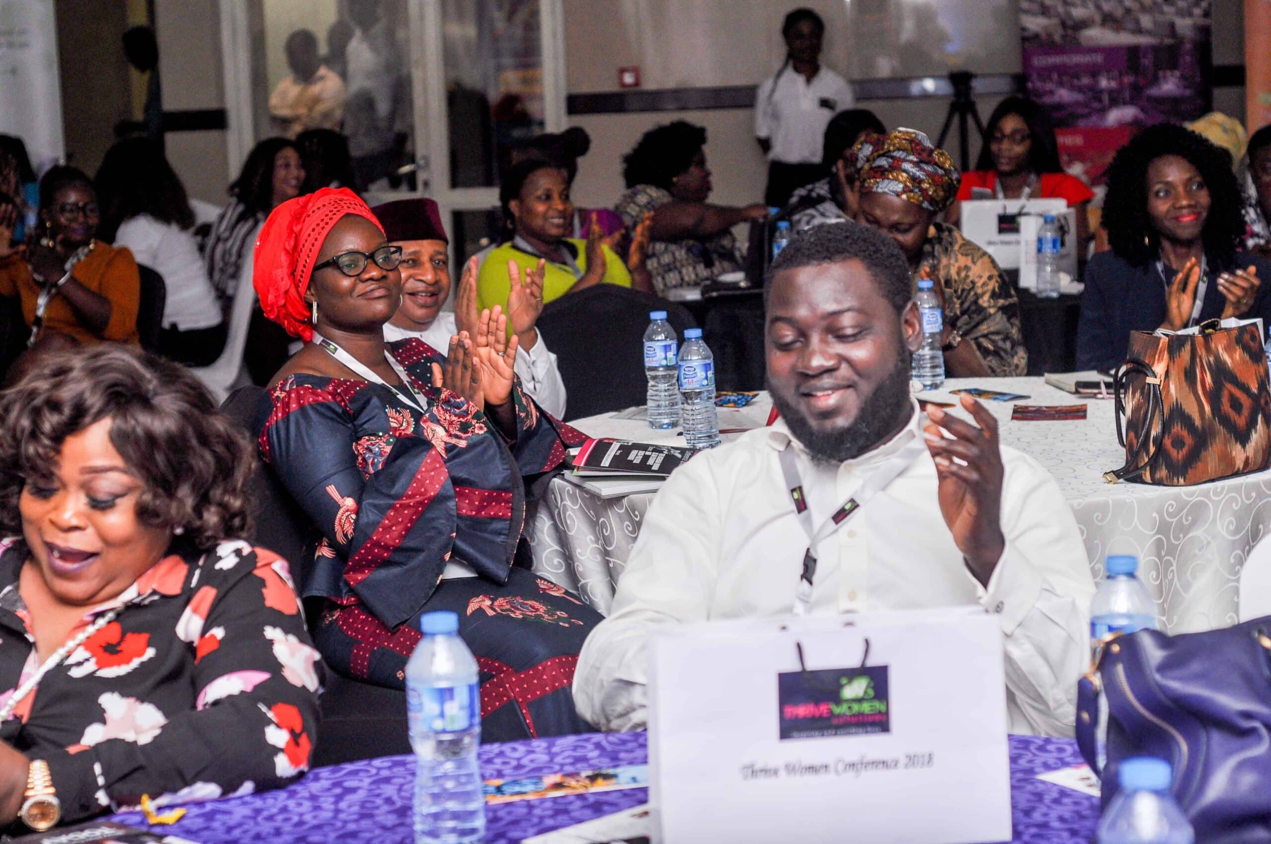 Highlights Of 2018 Thrive Women Conference - LagosMums