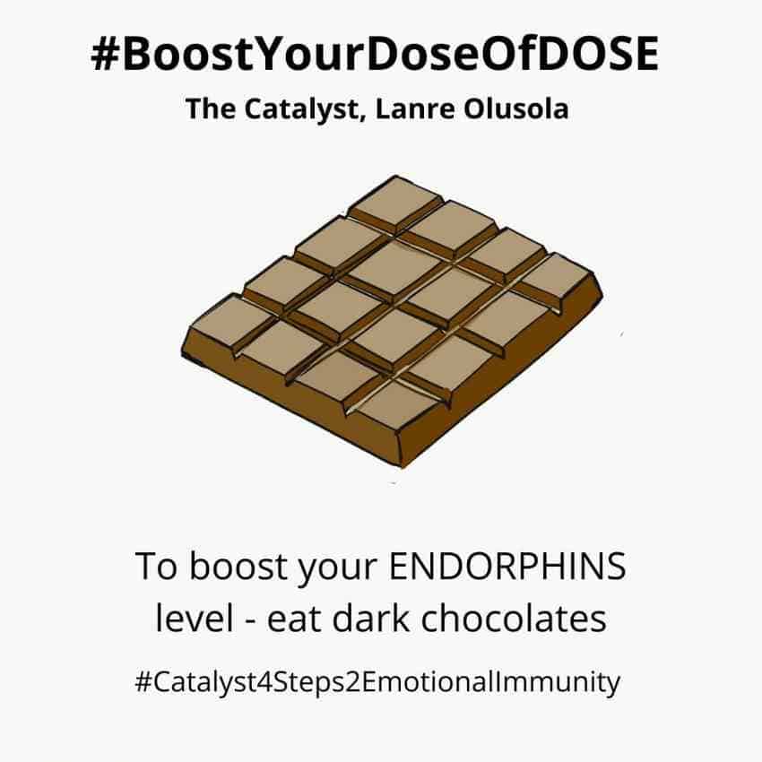 How To Boost Your Dose Of DOSE - Endorphins - LagosMums