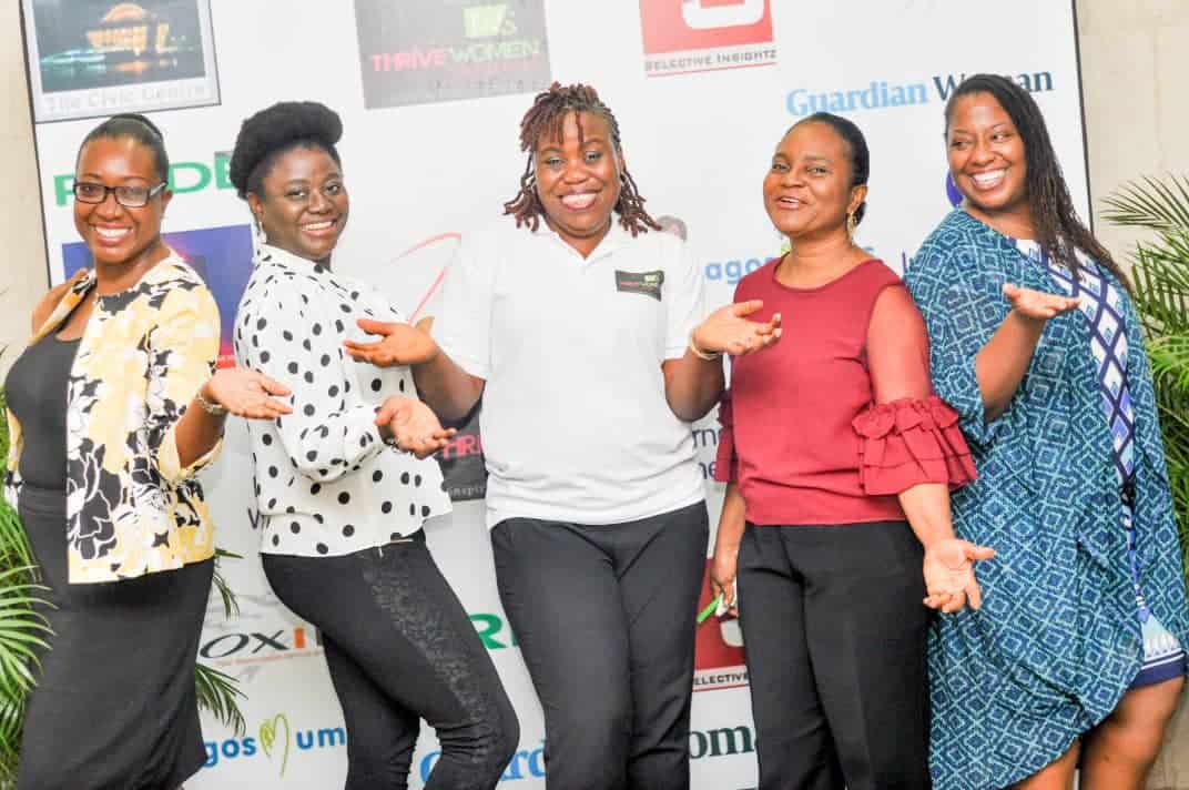 Highlights of Thrive Women Solutions #IWD Celebration - LagosMums
