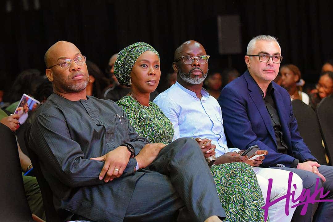 Pictures From “High” The Stage Play: A Story Worth Telling - LagosMums