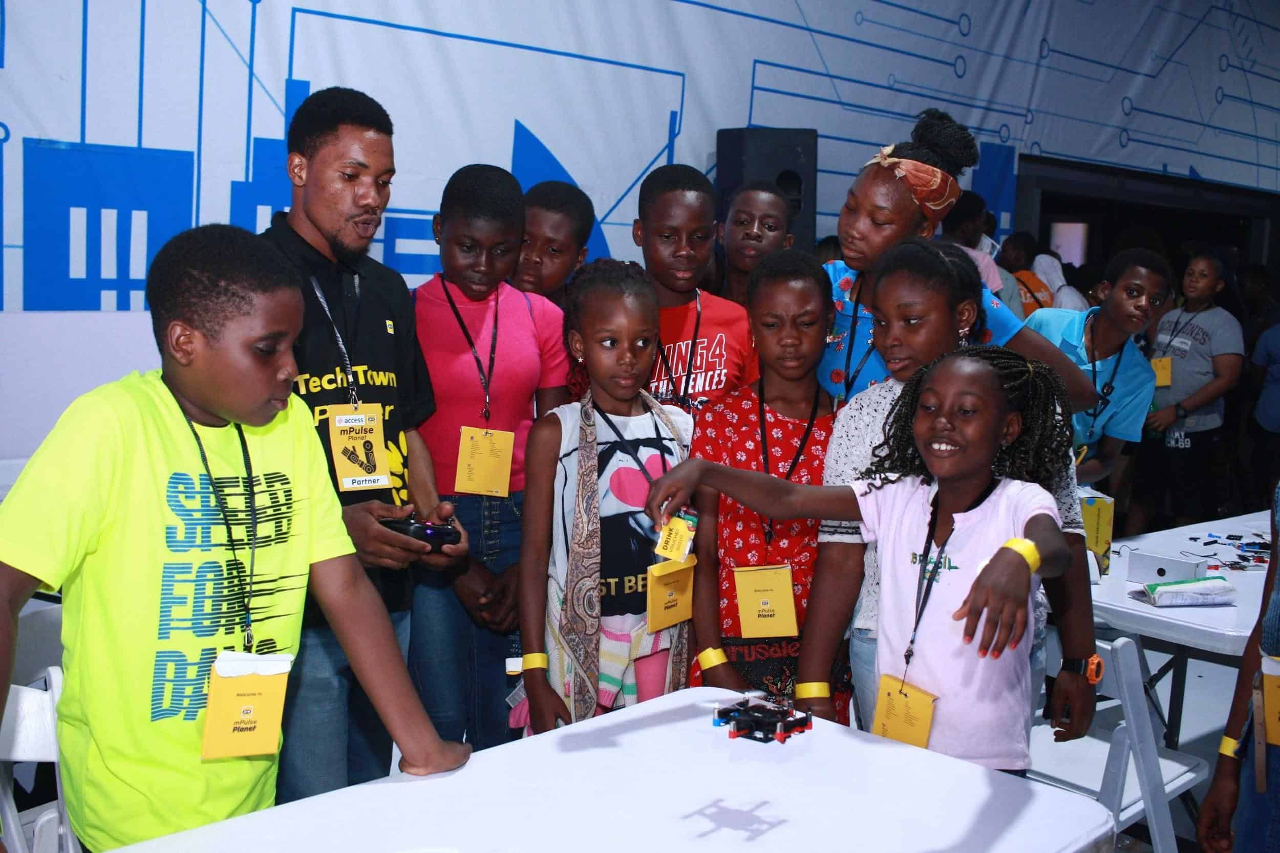 Meet the 9 year old nigerian who want to change the world of tech