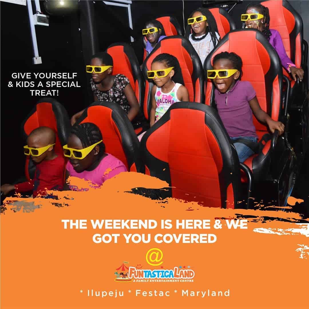 Top Kid Friendly Spots in Lagos - LagosMums