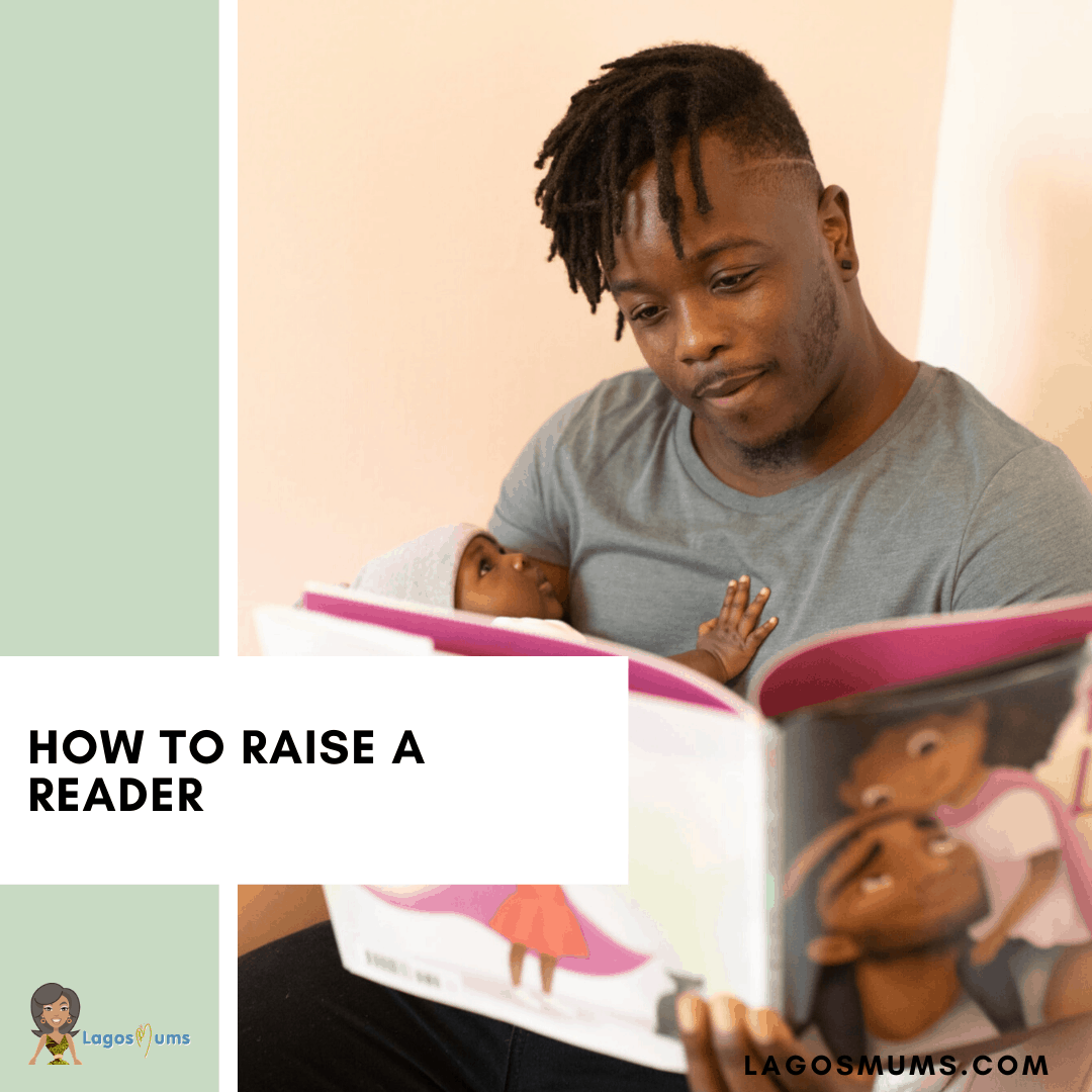 A Teachers Guide on How to Raise a Reader - LagosMums