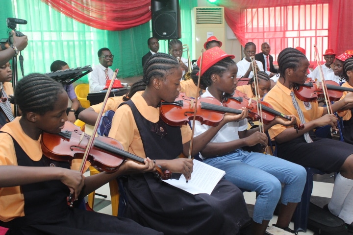 School Of The Month - Vivian Fowler Memorial College for Girls - LagosMums