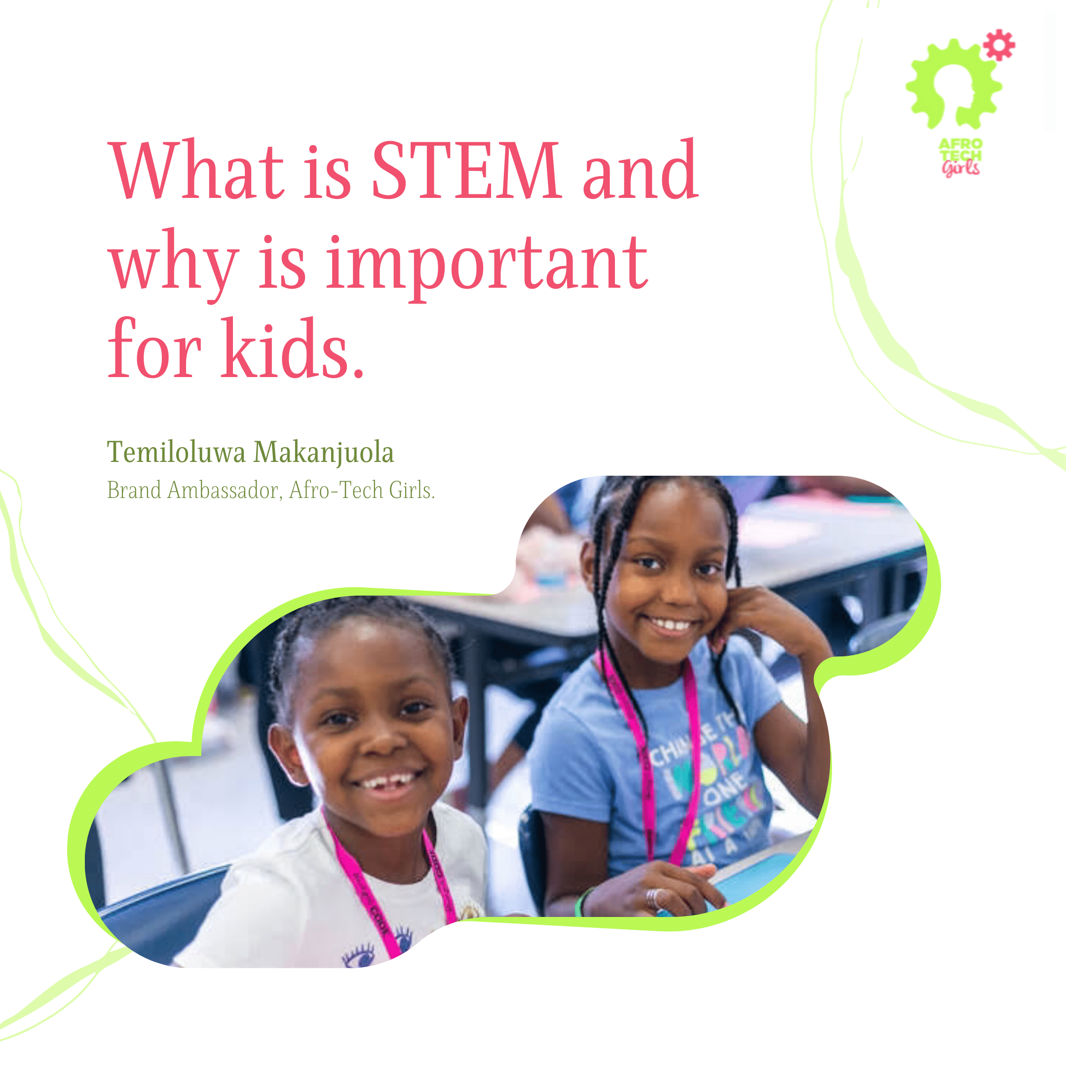 What is STEM and why is it important for children - LagosMums