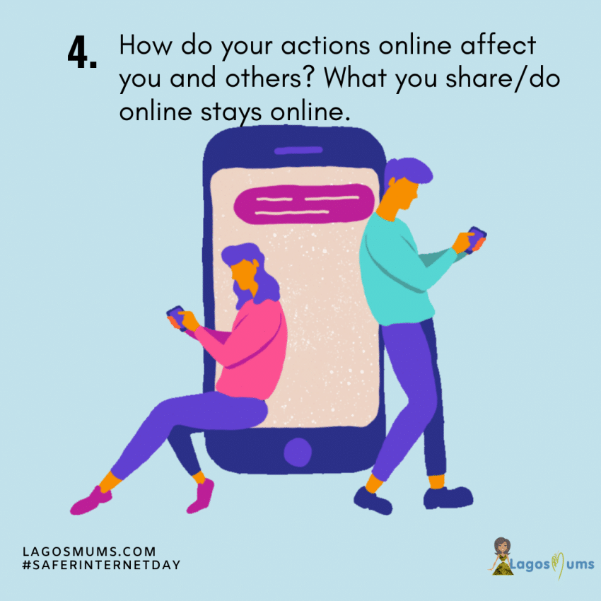 Safer Internet Day 2021: How to Create an Internet we Trust - LagosMums