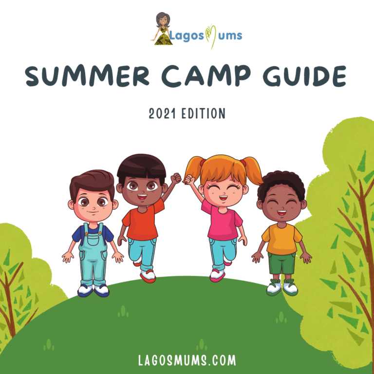 Summer Camp Guide 2021 LagosMums Edition | Lagosmums