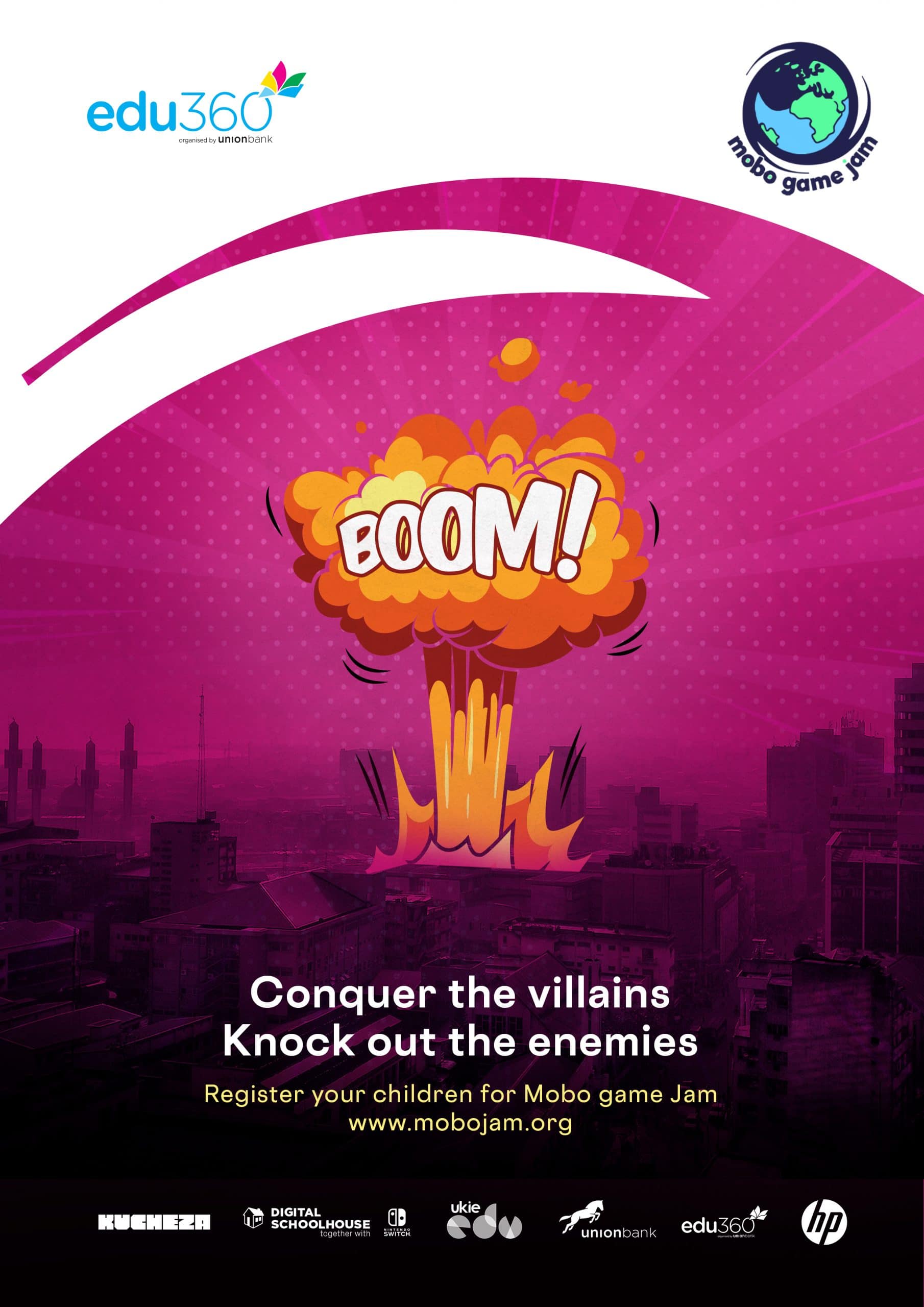 Union Bank’s Edu360 Partners Kucheza Gaming for Second Edition of Mobo ...