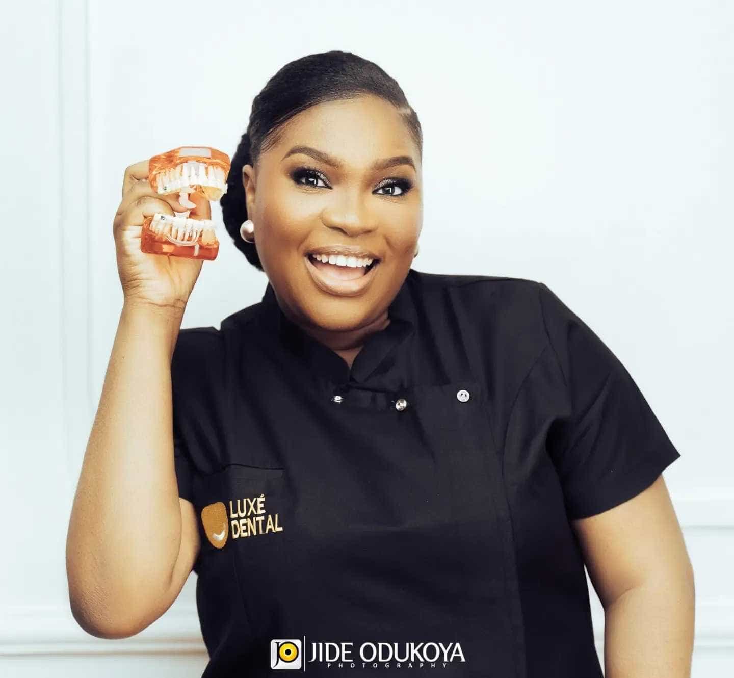 LagosMums Mum of the Month - Dr Olufunmilayo Adeniyi - LagosMums
