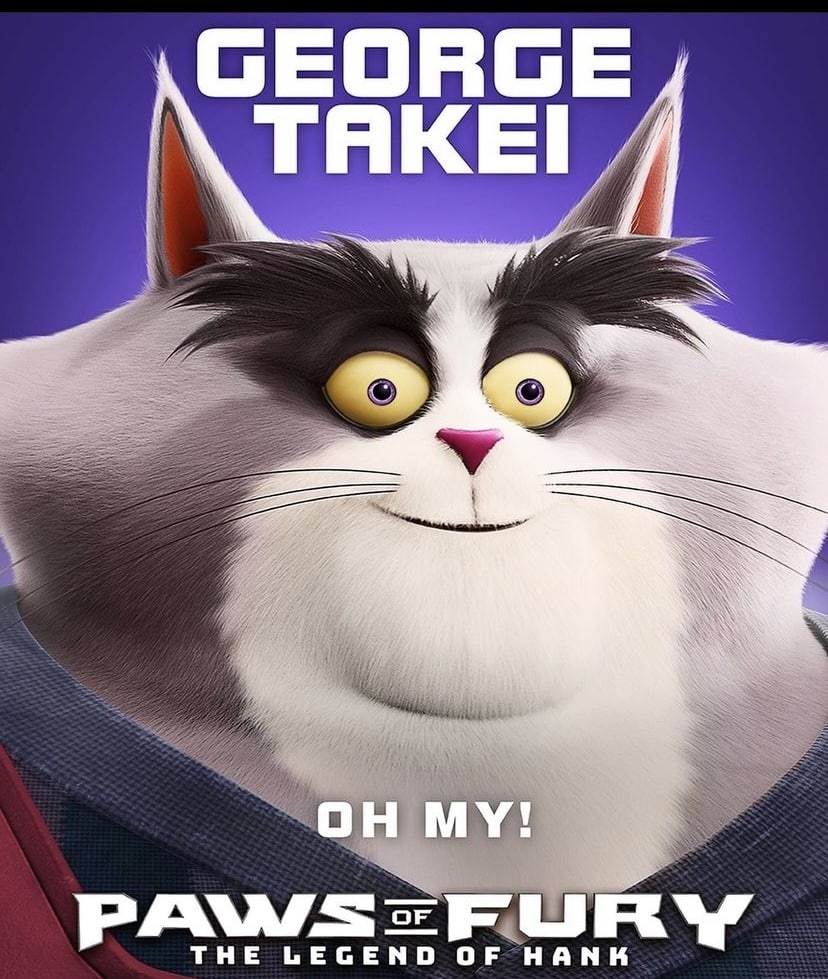 Samuel L. Jackson's Kid-Friendly Cussing In 'Paws Of Fury' Trailer Is ...