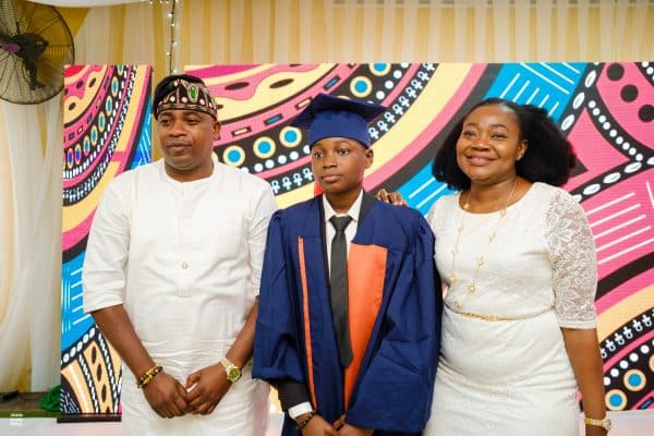 Wellspring College Principal Commends Parents for Instilling Morals ...