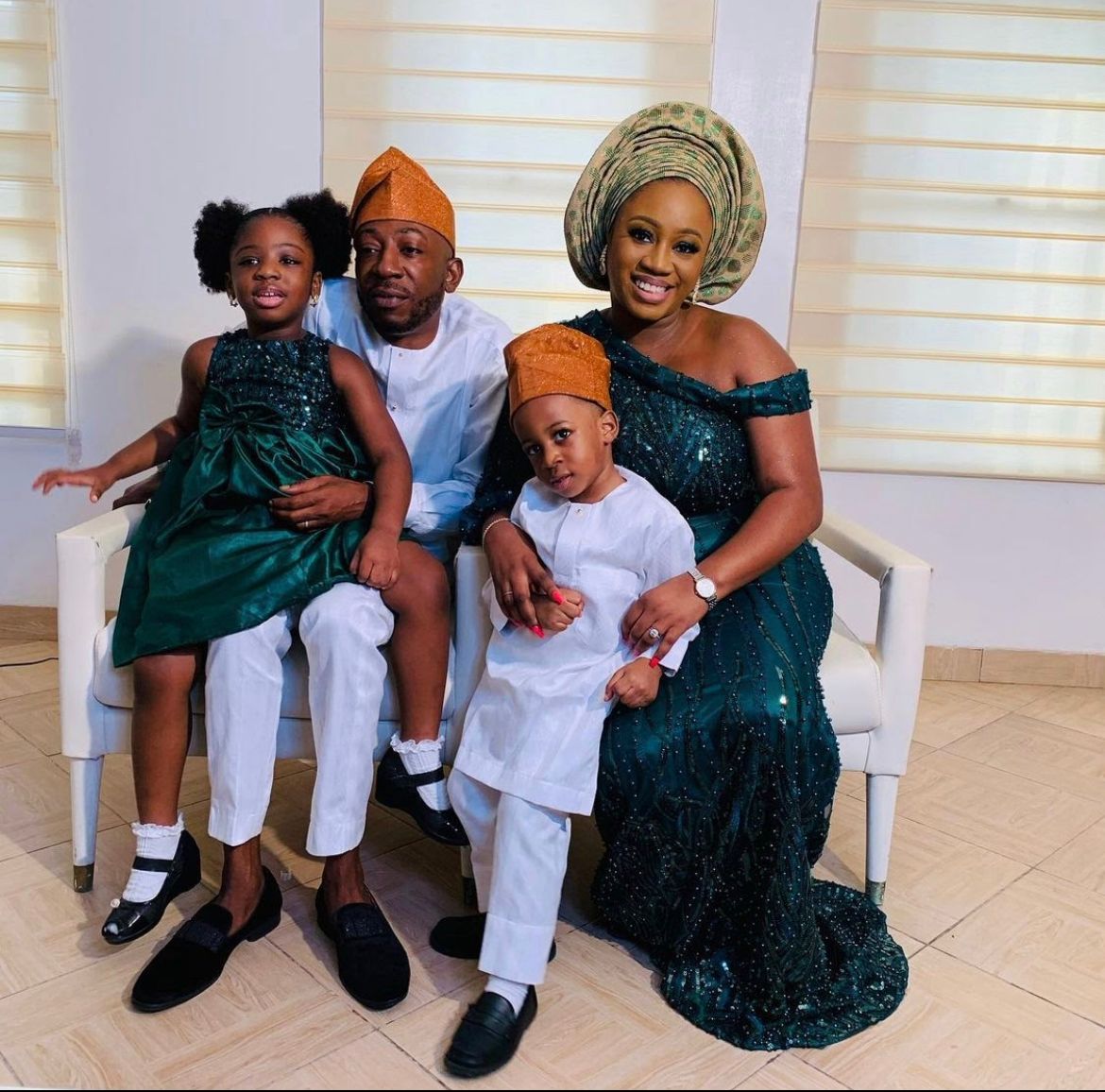 LagosMums Mum of The Month- Ife Durosinmi-Etti - LagosMums