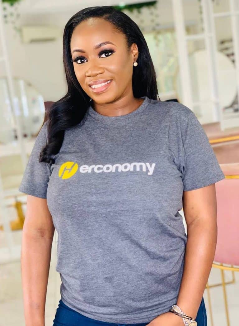 LagosMums Mum of The Month- Ife Durosinmi-Etti - LagosMums