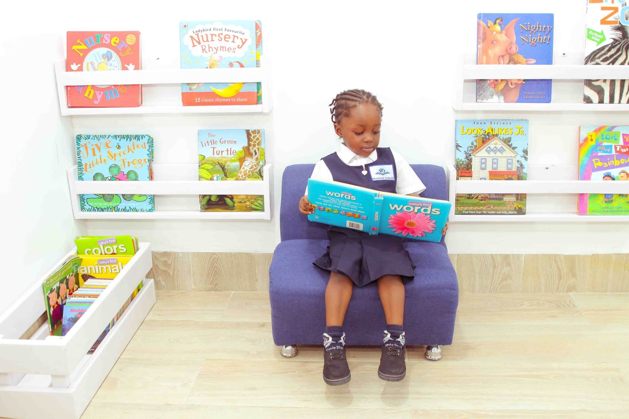 Starfield Montessori School Redefines Early Childhood Education - LagosMums