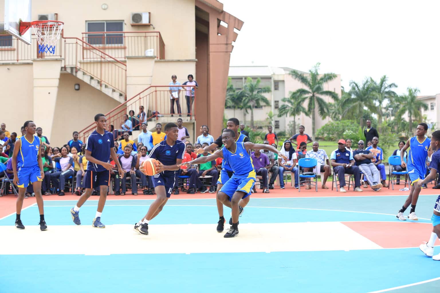 Day Waterman College, Abeokuta - LagosMums