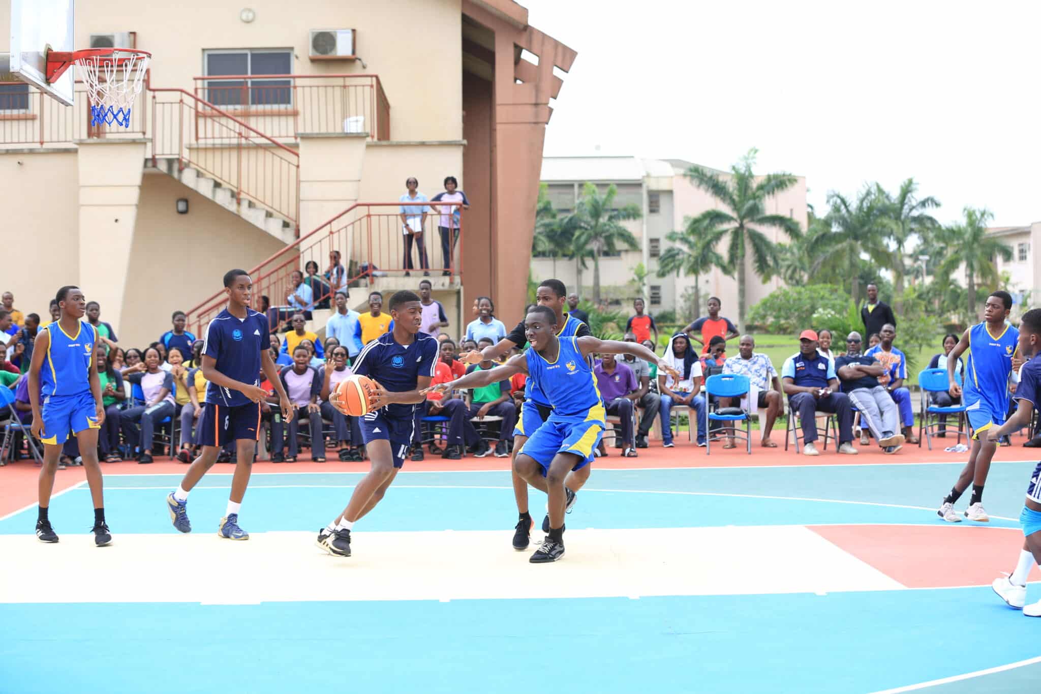 Day Waterman College, Abeokuta - LagosMums