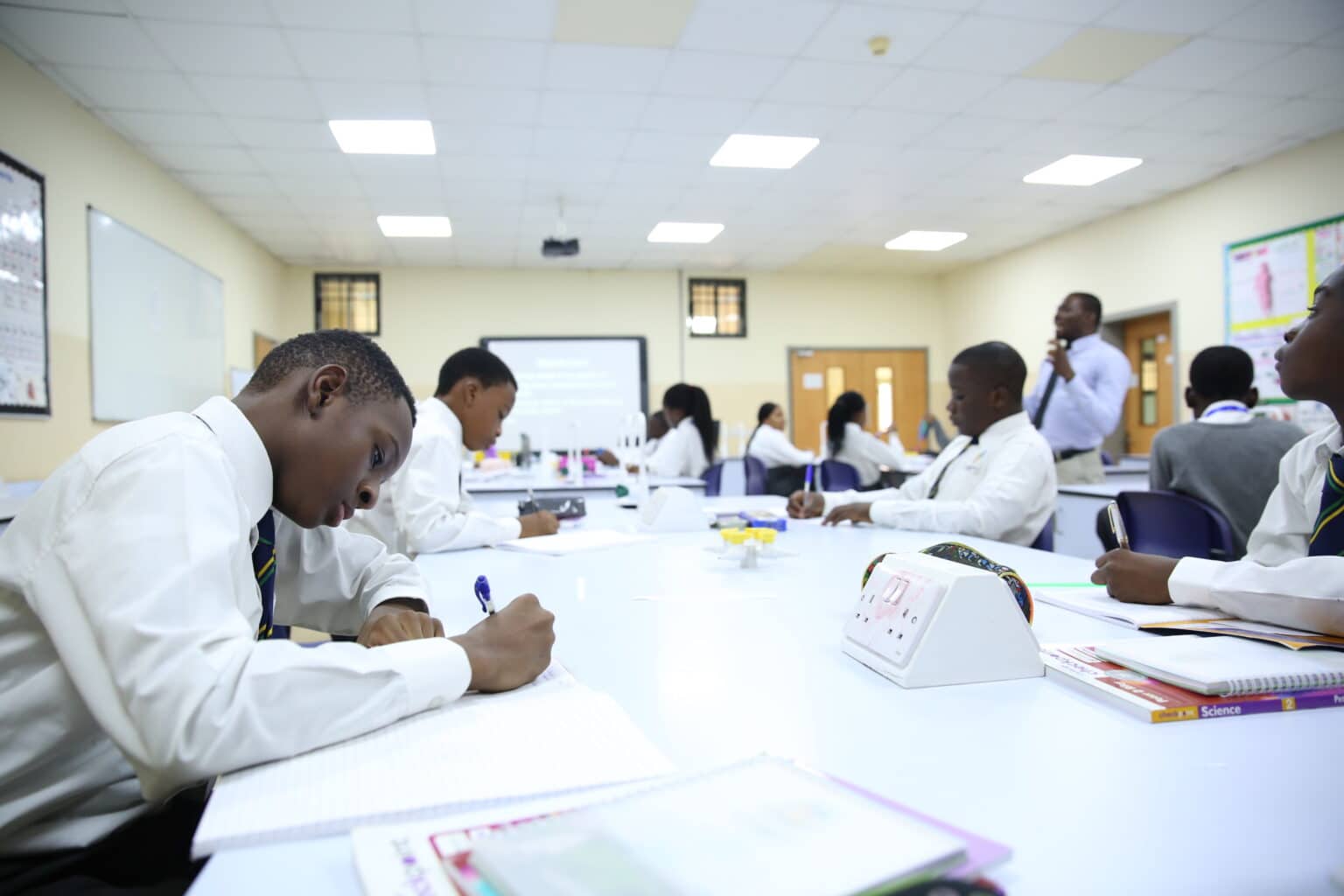 Day Waterman College, Abeokuta - LagosMums